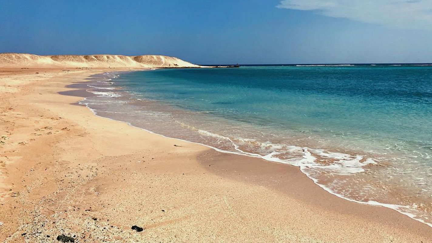 4 nejkrásnější pláže v Egyptě: Dovolená, u které zklamání nepřipadá v úvahu
