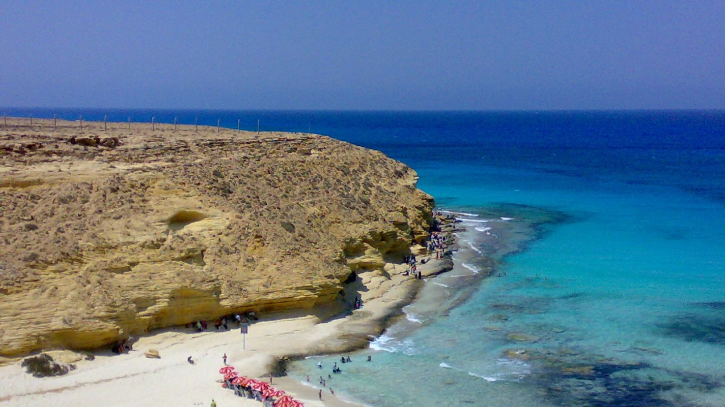 Objevujeme Marsa Matrouh: Záblesk Karibiku na pobřeží Středozemního moře